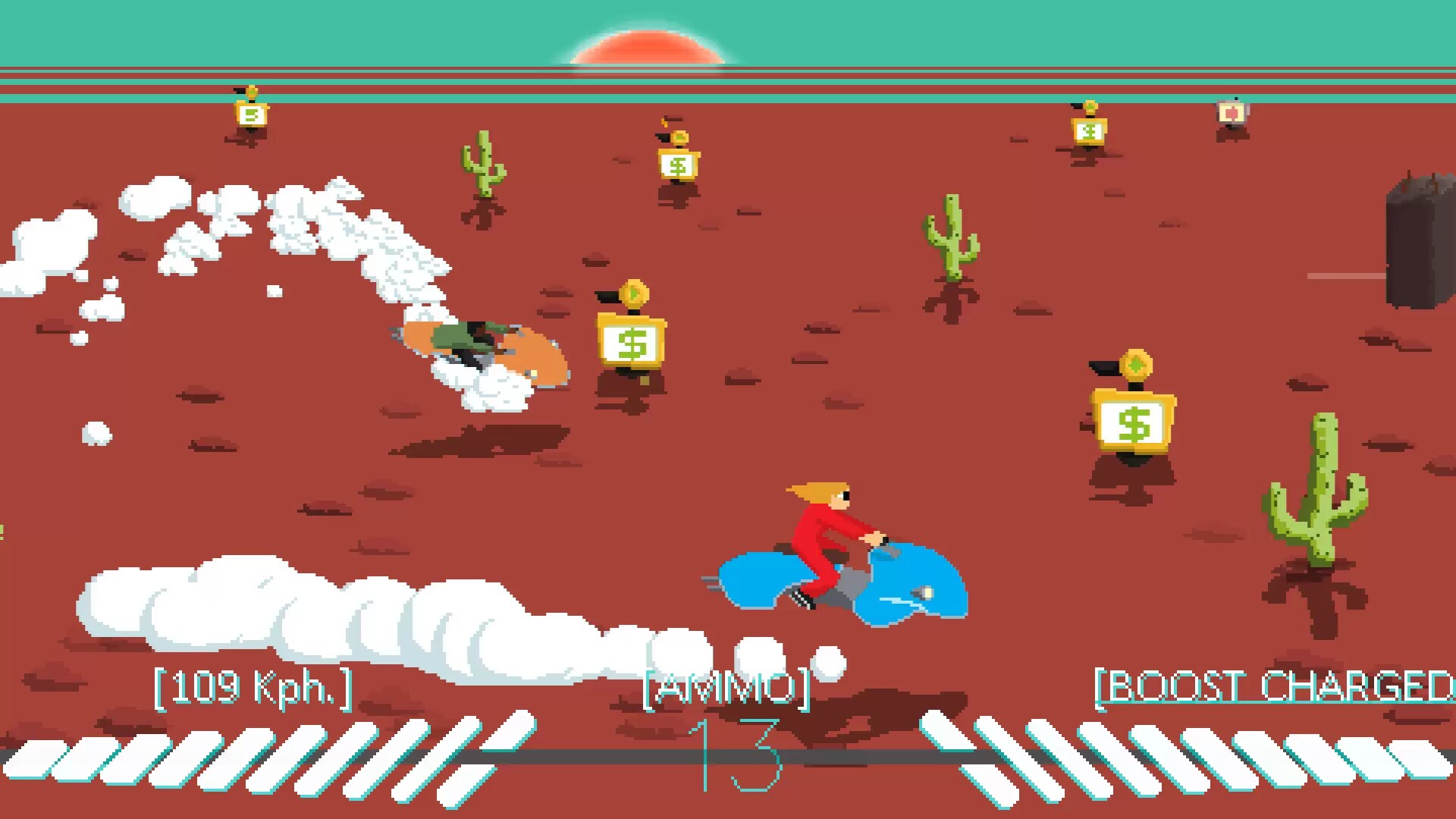 Игра Desert Child ключ активации Mac, PC STEAM Oscar Brittain Action