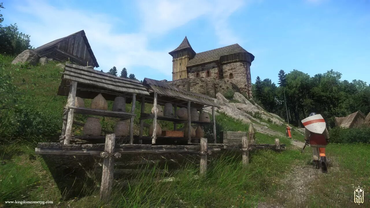 (DLC) Kingdom Come: Deliverance – From the Ashes (Steam; PC; Регион активации Россия и СНГ)