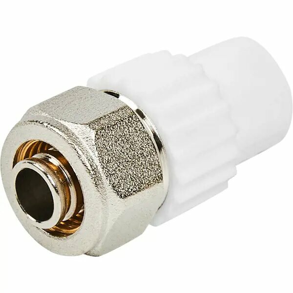 Евроконус Valfex 20x16 мм ВР ВП полипропилен 10142016