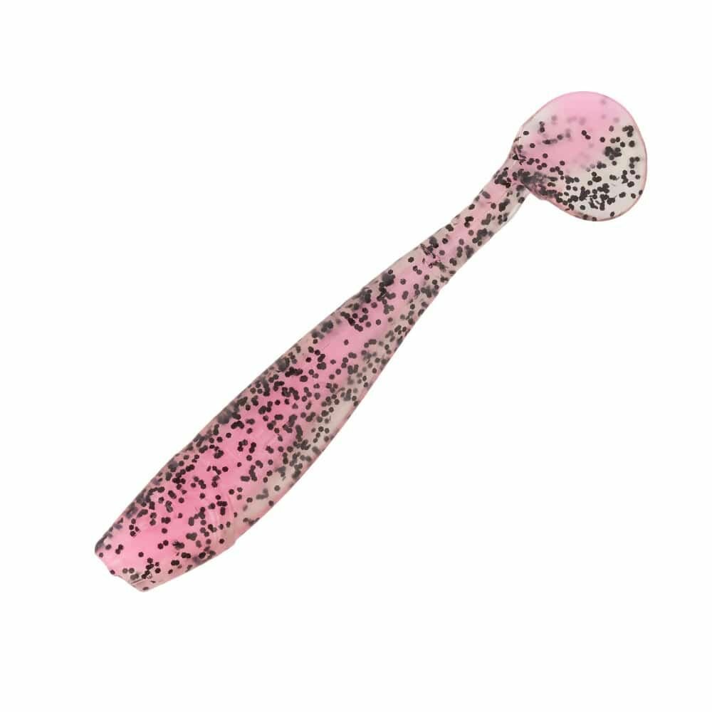 Силиконовая приманка для рыбалки, Relax KING SHAD 4.0" # LC026 (10шт), 10 мм, 8.9 г, # LC026