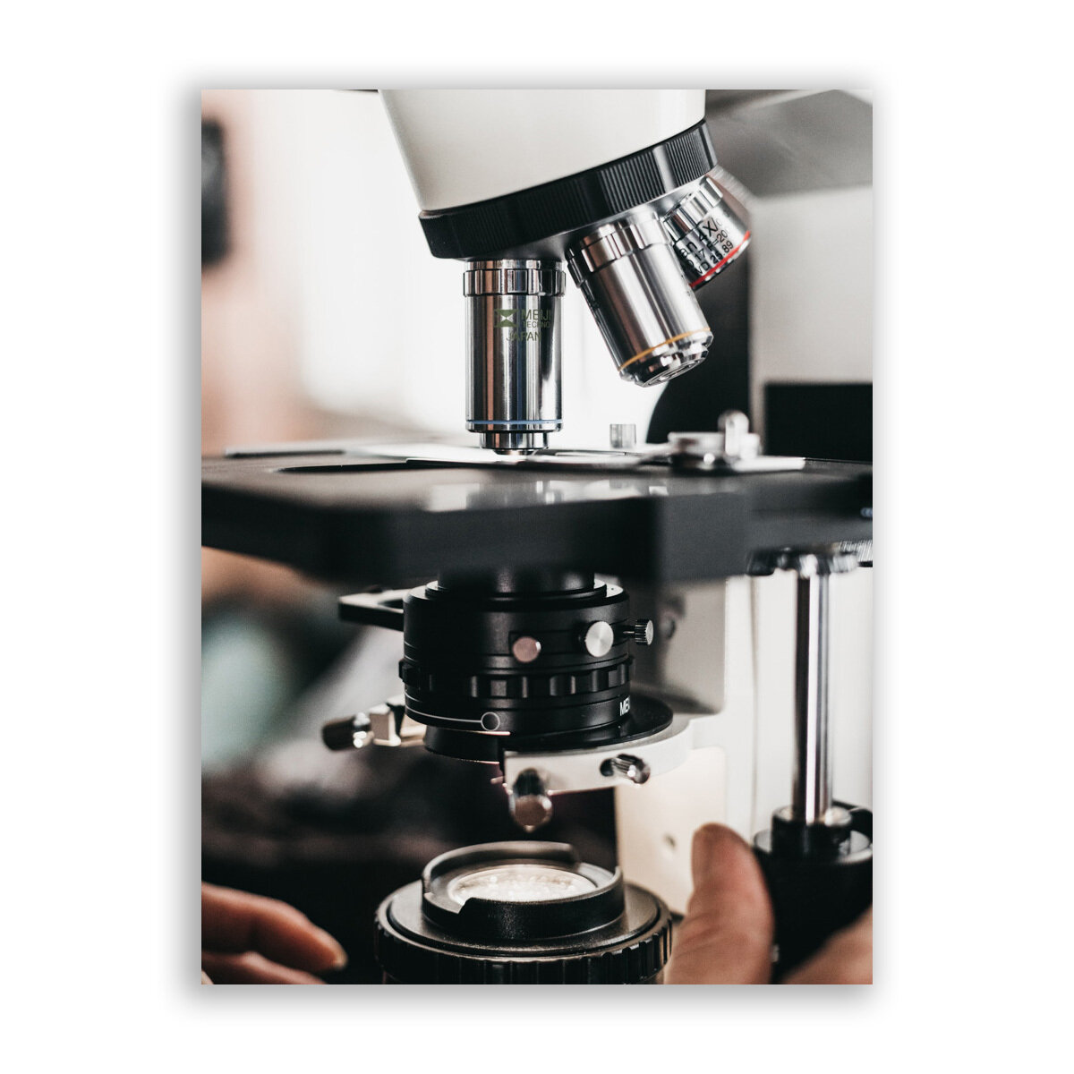 Постер, плакат на бумаге / Для больницы / Размер 40 x 53 см