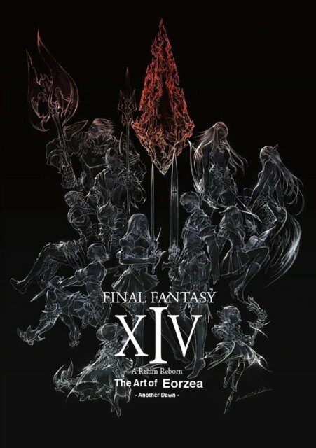 Square Enix "Final Fantasy XIV: A Realm Reborn -- The Art of Eorzea -Another Dawn-"