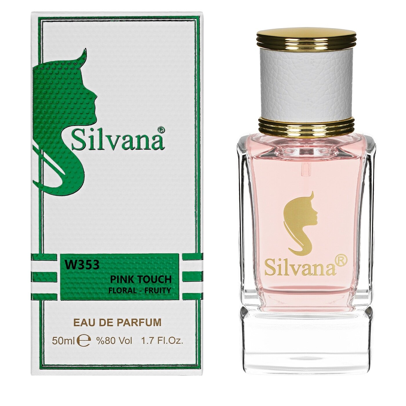Парфюмерная вода Silvana W353 , 50ml
