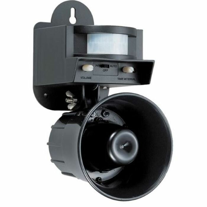 Экоснайпер LS 2001 биоакустический отпугиватель птиц