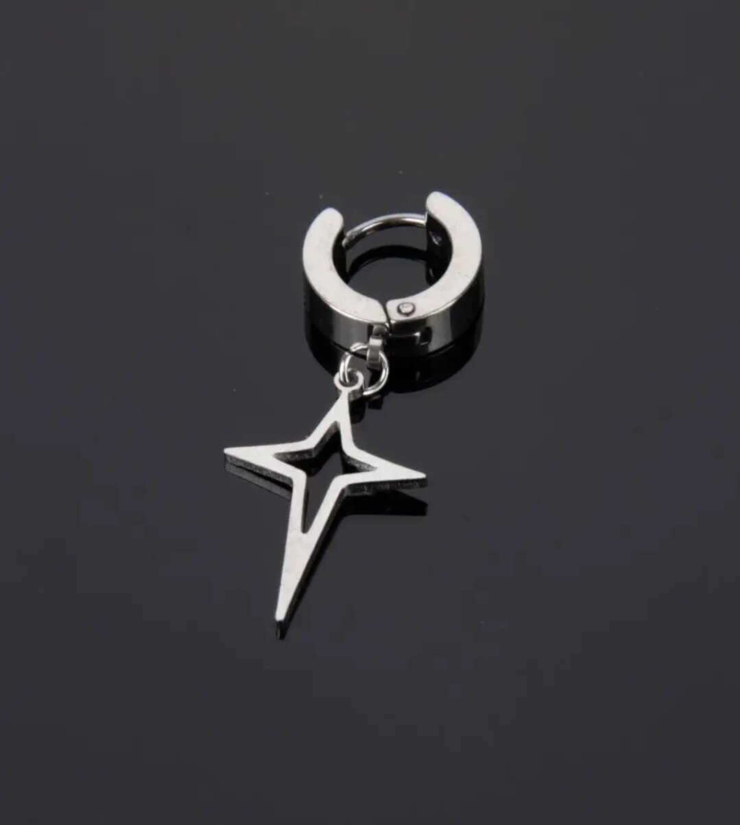 Серьги-трансформеры