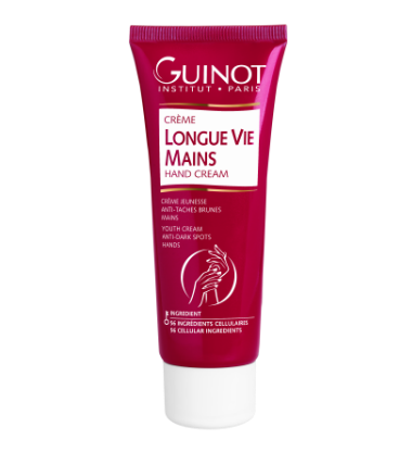 Crème Longue Vie Mains Hand Cream / Мультиактивный омолаживающий крем для рук с 56 активными компонентами