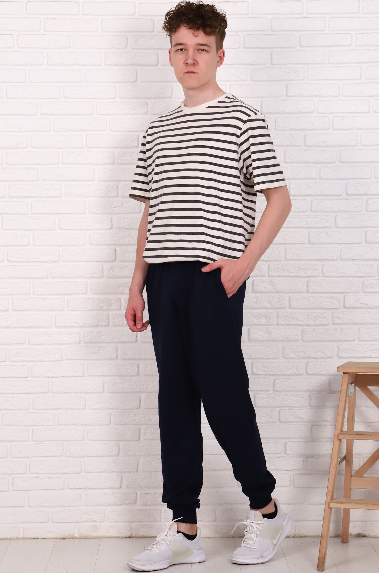 Брюки джоггеры