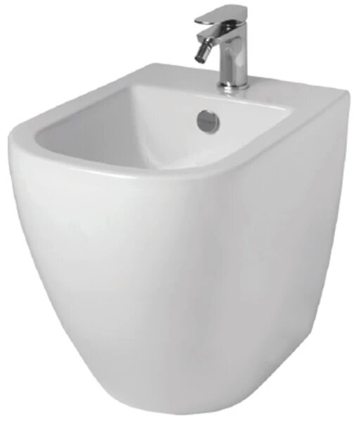 Биде напольное Artceram Faster FSB002 01 00