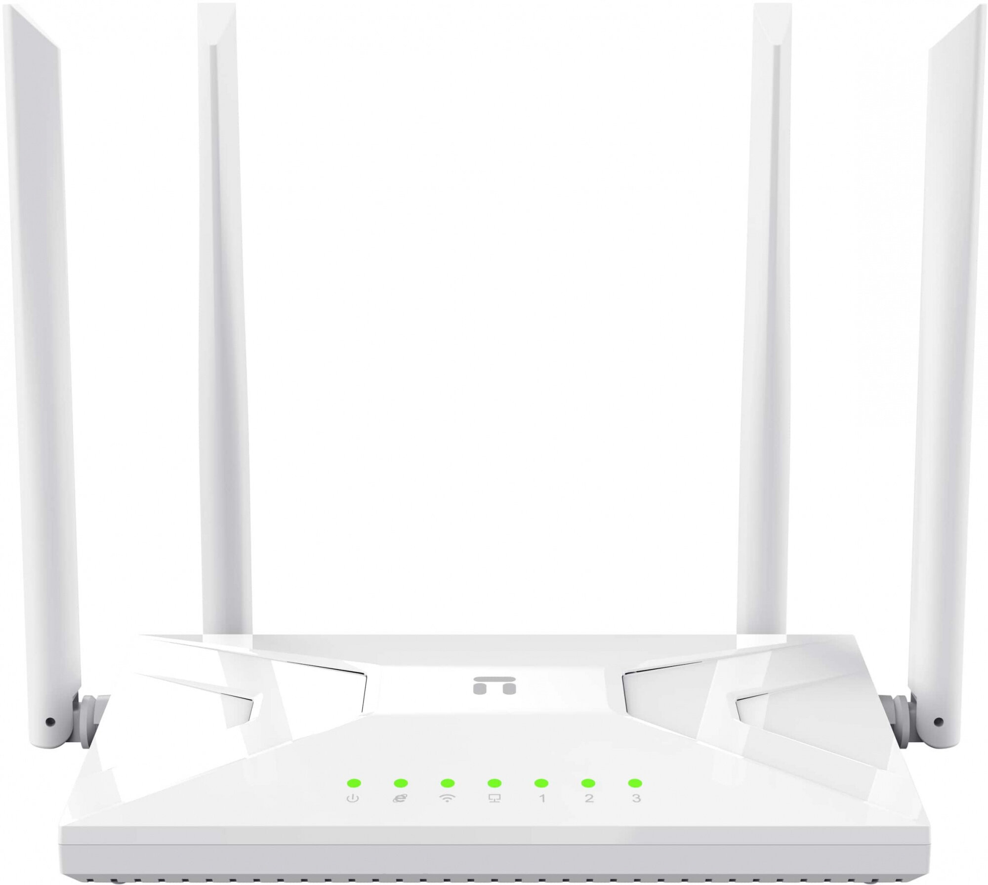 Роутер Wi-Fi Netis для дома NC21 AC1200 белый