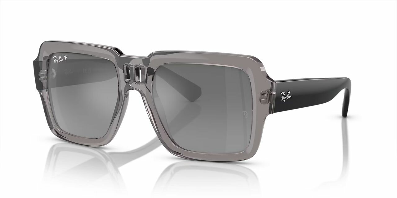 Cолнцезащитные Очки Ray-Ban RB4408 Magellan Bio-Based, L (134 мм)