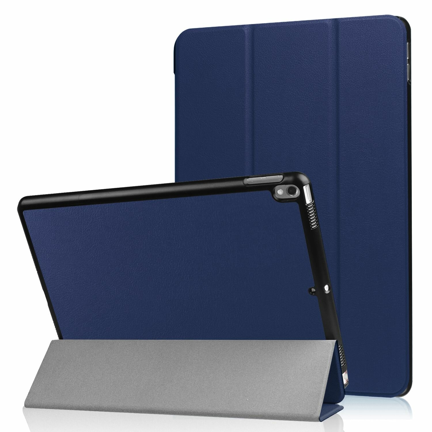 Чехол для iPad Air 3 10.5" (2019) / iPad Pro 10.5" (2017) синий