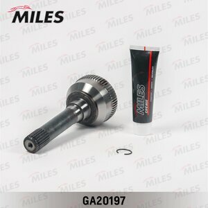 Шрус Land Rover Defender 90/110/Range Rover 2.5Td-3.5 70-06 Нар. +Abs
