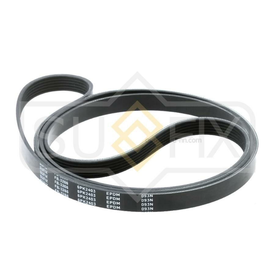 SUFIX FB3266 Ремень поликлиновой 6PK2403
