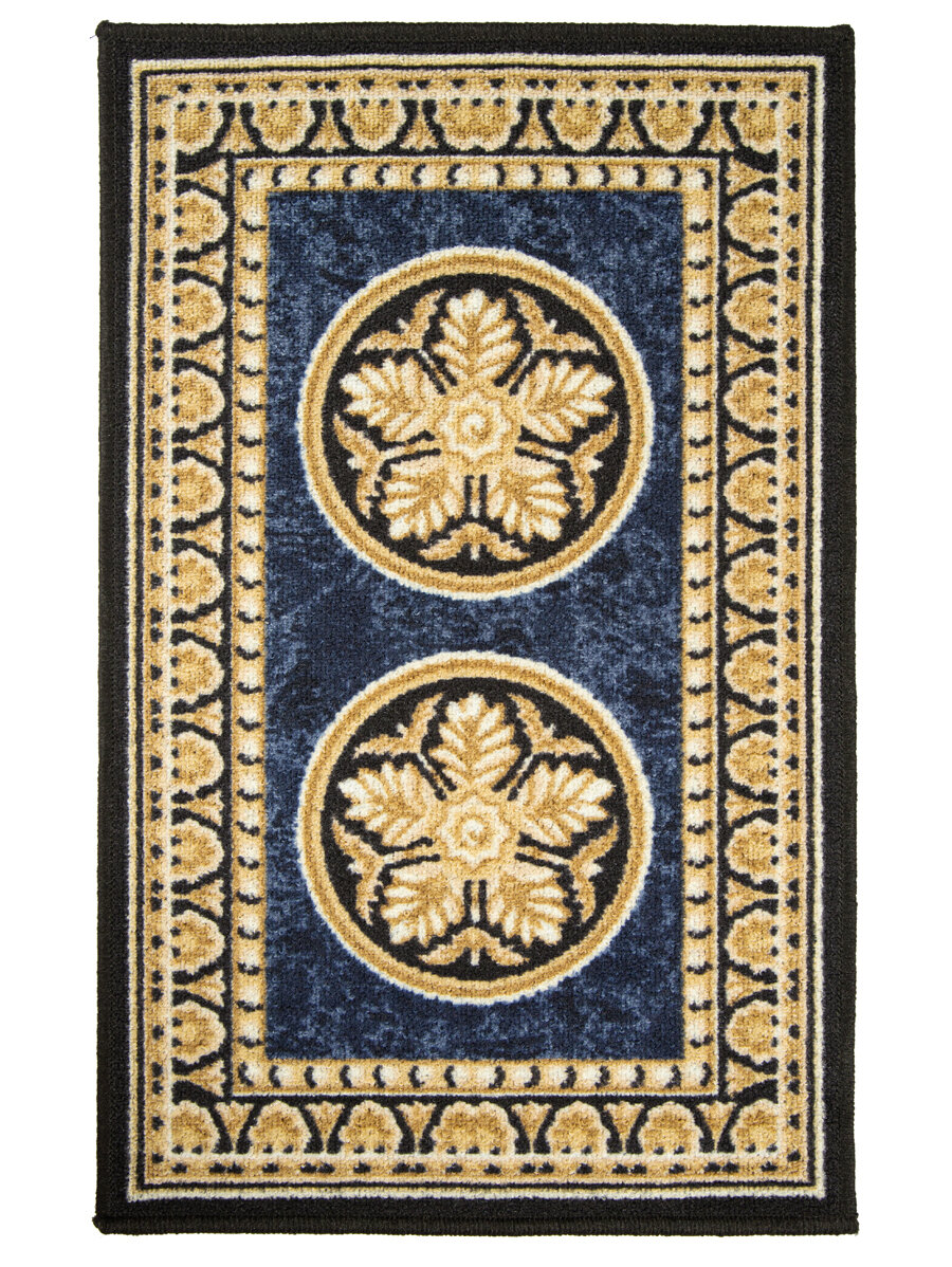 Коврик на резиновой основе Египет Нью Соса 32028-12941 100х150