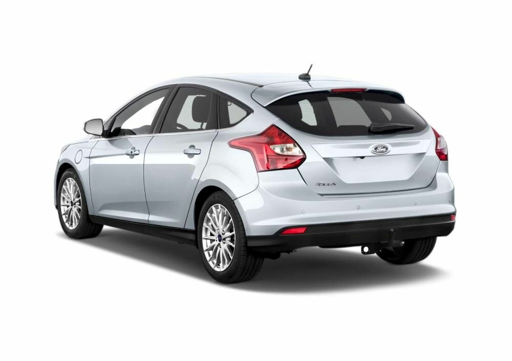 Фаркоп Ford Focus 2, 3 хэтчбек BERG F.1812.001