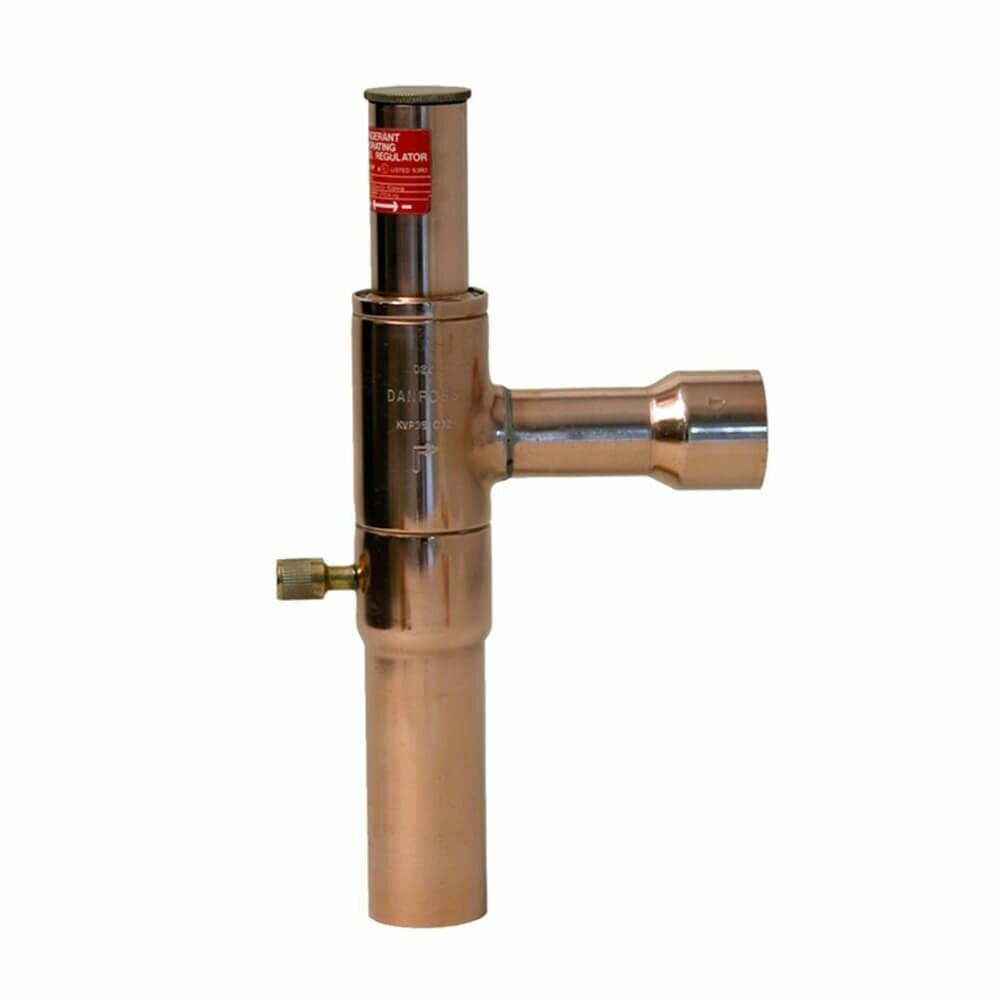 Регулятор KVP 35S давления кипения Danfoss