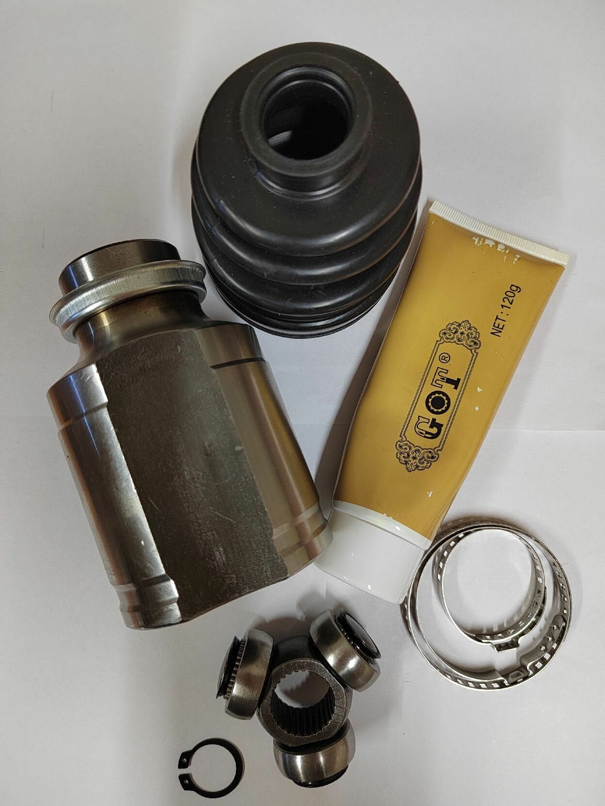 Шрус внутренний правый SUFIX Haima 3 [1.8 16V 5MT хетчбэк]