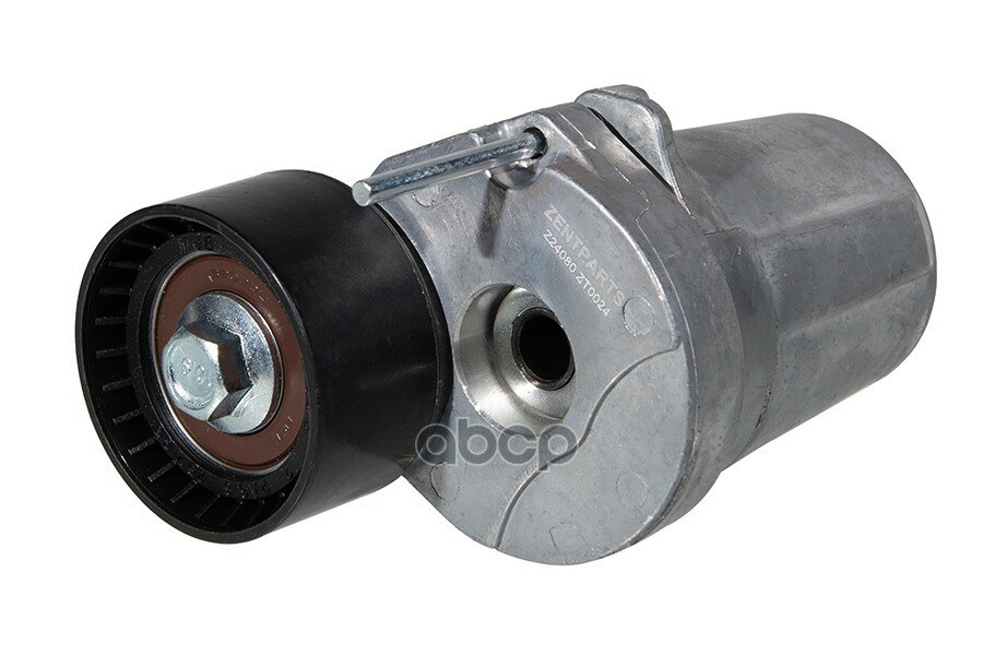 ZENTPARTS Z24080 ролик натяжной с механизмом натяжения!\ BMW E60/F10/F07/E83/E70/E71 2.0/3.0D 08>