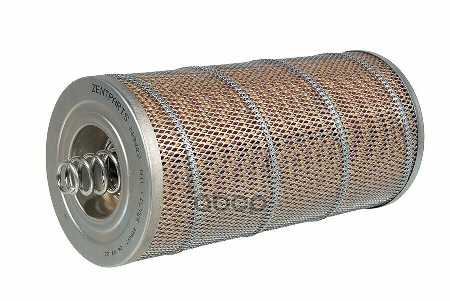 ZENTPARTS Z33423 фильтр масляный! большой с пружиной\ Omn MAN, MB