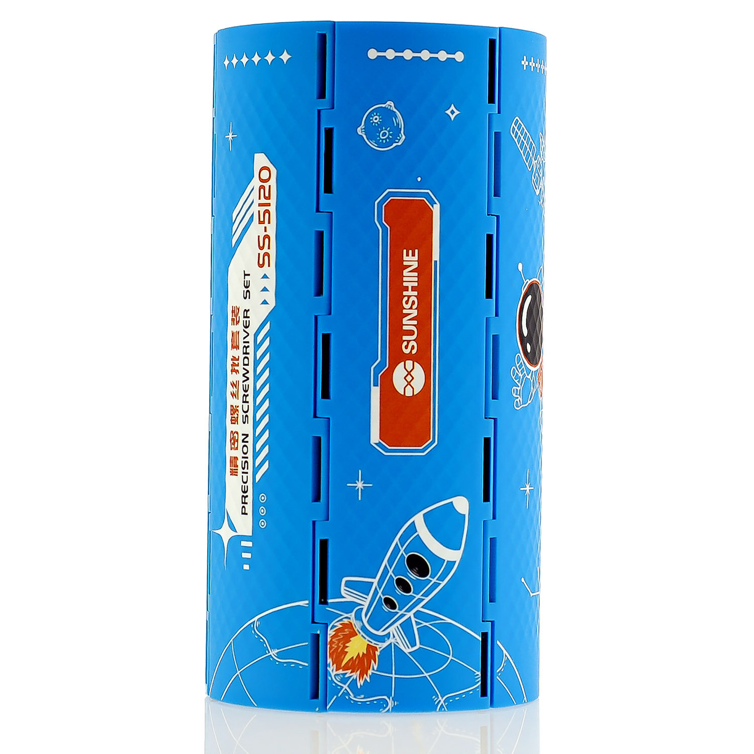 Набор отверток SUNSHINE SS-5120 (128 в 1)