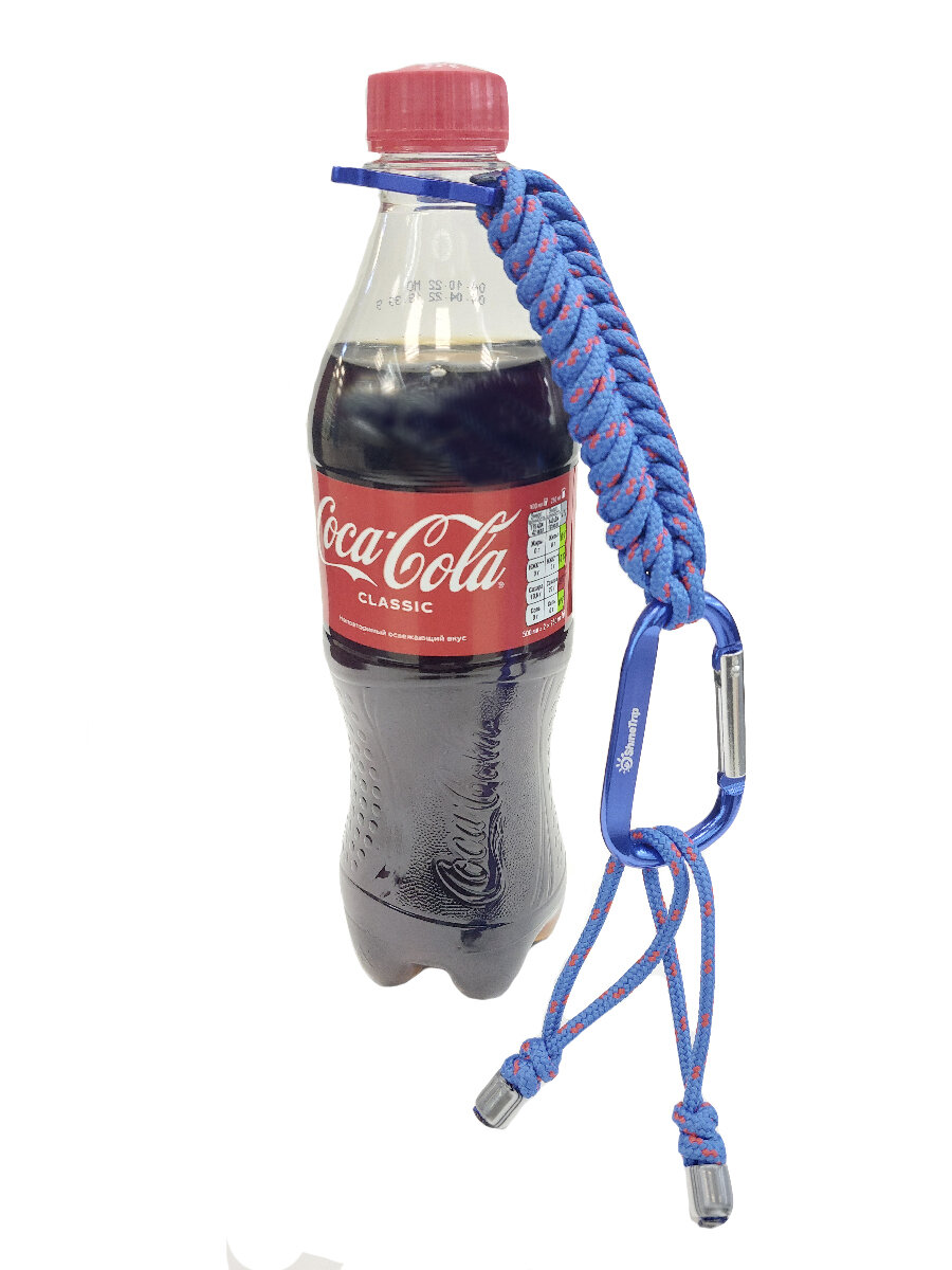 Держатель для пластиковой бутылки быстросъёмный