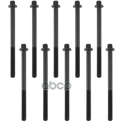 Комплект болтов ГБЦ HONDA CITY, CIVIC, CRX II, CRX III, ACURA INTEGRA, 10 * M10*1.25*140 шт. Zikmar арт. Z16539R