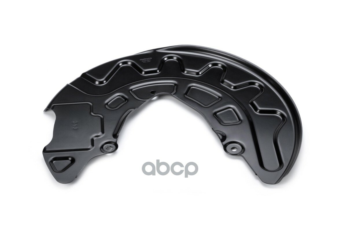 Пыльник тормозного диска VW GOLF VII 2012> правый METACO арт. 8324-021