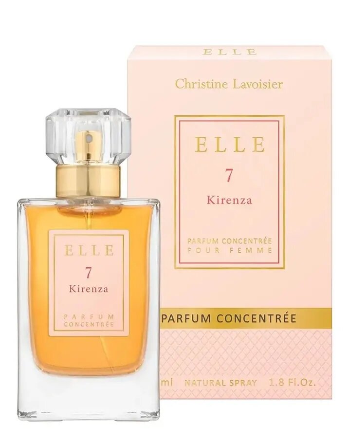 Christine Lavoisier Elle - 7 Kirenza Духи 55 мл. concentree