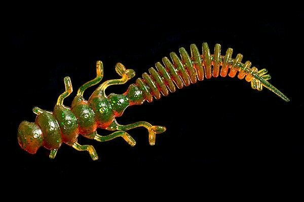 Мягкие приманки Jara Baits Nano Series NESSY-50 Мидия # 44 (8шт)