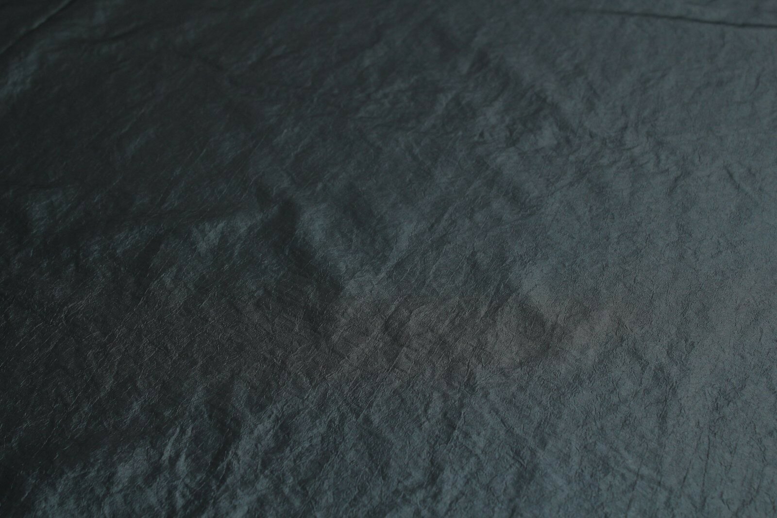 Ткань Тафта-креш шанжан серая, ш142см, 0,5 м