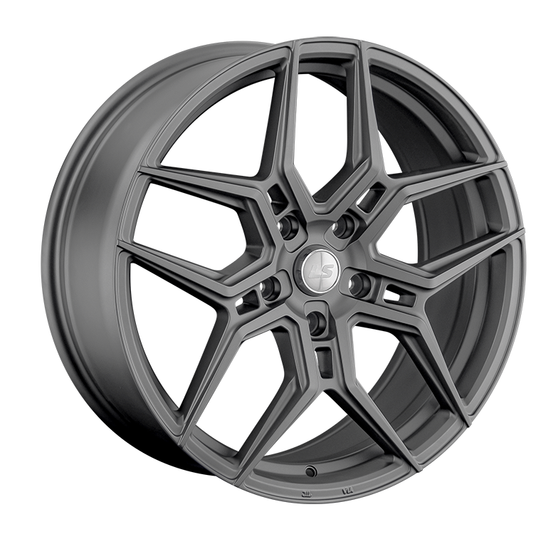 Диск LS 1266 8,5x20 5/127 конус ET45 71,6 MGM