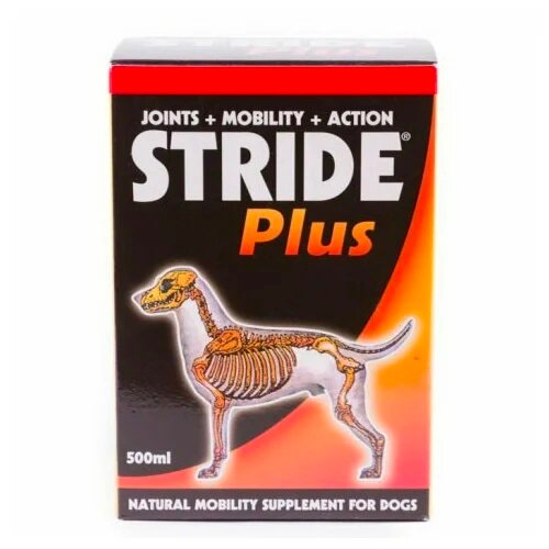 Добавка в корм TRM Stride Plus для собак 500 мл — фото 1