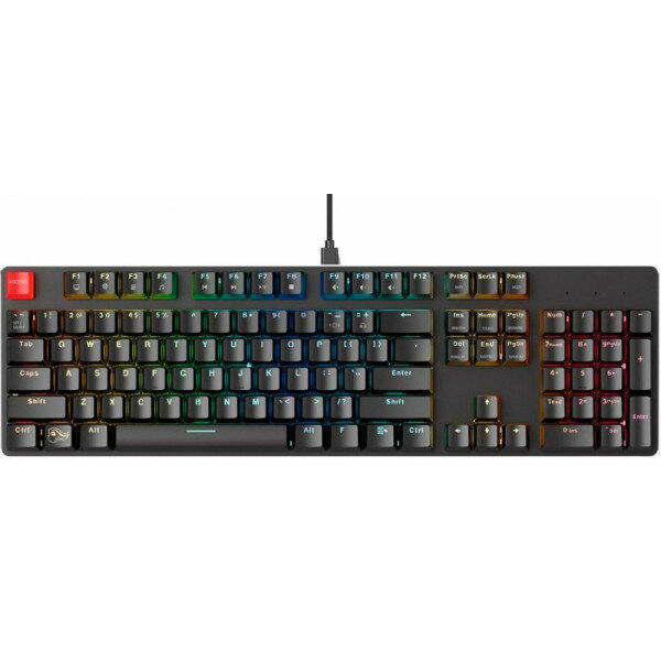 Glorious GMMK Full Size, черный, игровая клавиатура