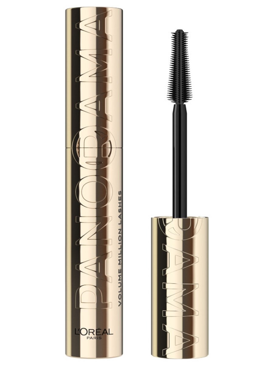 Тушь для ресниц L'Oreal Paris Panorama черная 10,5мл