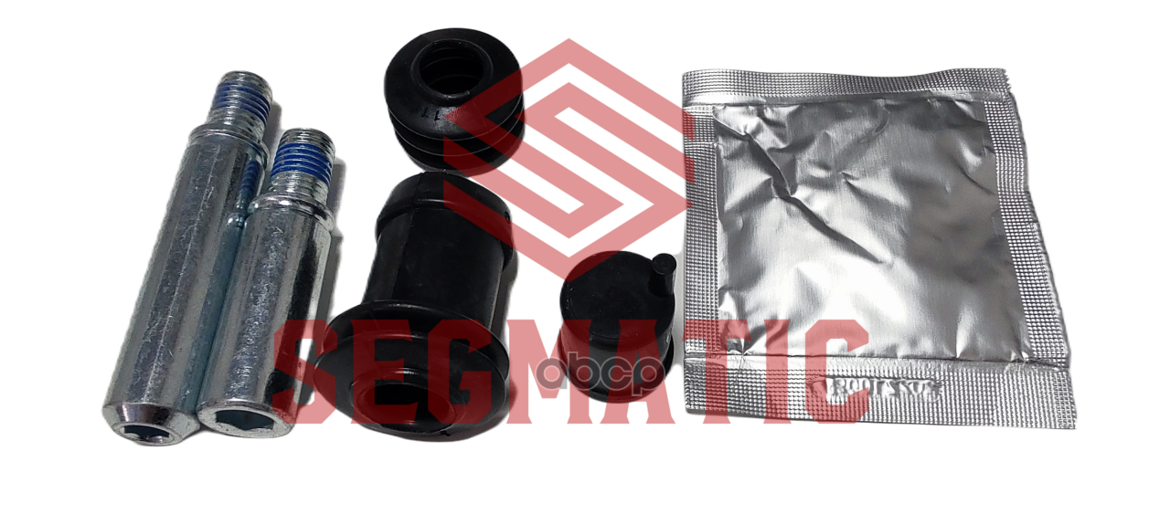 Комплект направляющих суппорта MAZDA 6 02- / PREMACY 07-99->/626 IV V SERIES 01-91->10-02/ SEGMATIC арт. SG700224 - высокое