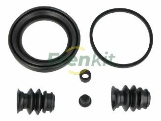 Ремкомплект суппорта передний HONDA ACCORD IV SERIES (11-89->12-93) ALL TYPES (Except 2.2i Aerodeck