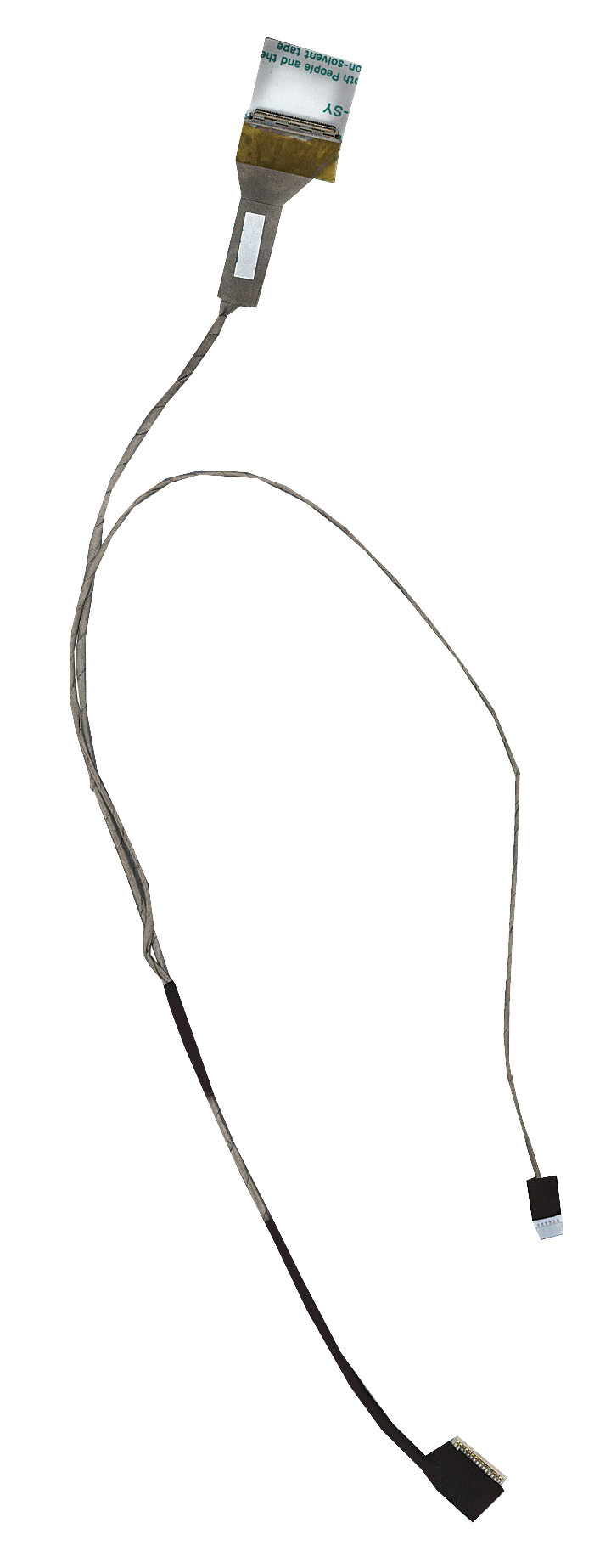 Шлейф матрицы для Toshiba Satellite L630 (40-pin) LED