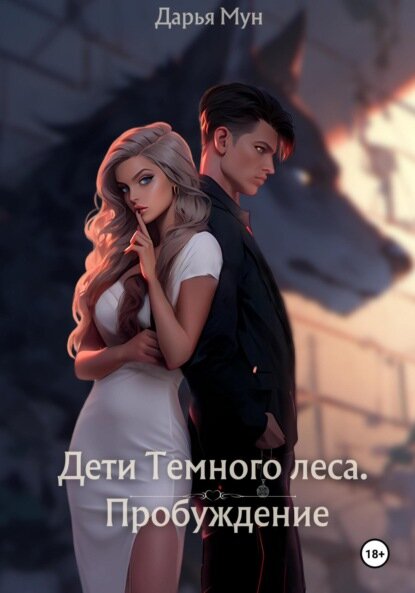 Дети Темного леса. Пробуждение [Цифровая книга]