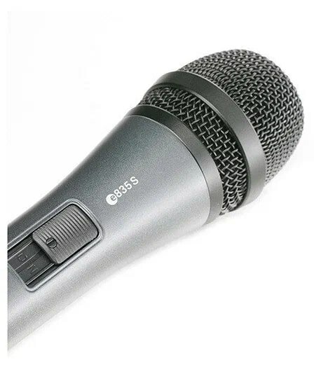 Микрофон Sennheiser E835S — фото 1