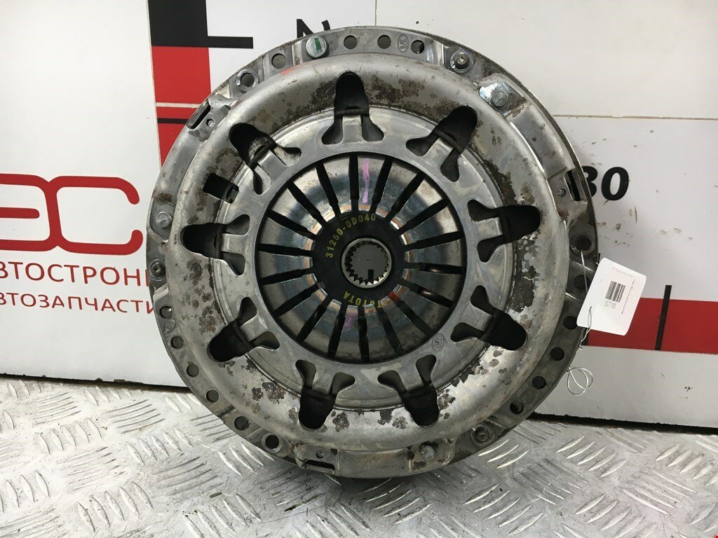 Маховик (демпфер сцепления) Toyota Corolla 9 134050N010 арт. 1577105