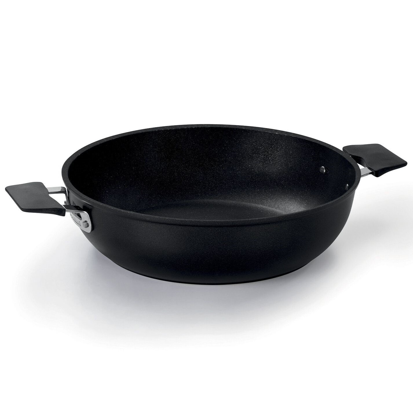 Сотейник с крышкой Barazzoni 33 Carati Alluminio Tegame con coperchio 85510402897