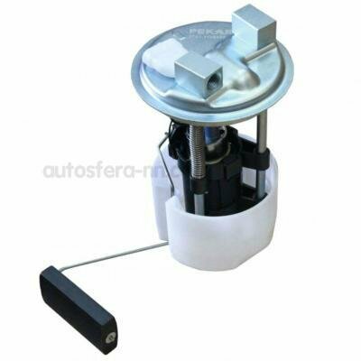 PEKAR 37411139020 Насос топливный электрический (модуль) для а/м УАЗ 3741, 2206 (под резьб. штуцер, для двиг. З