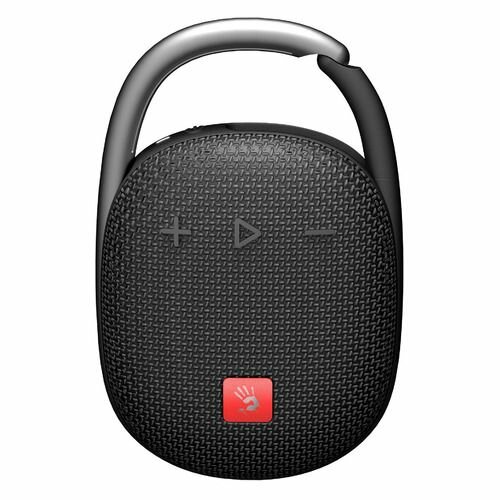 Колонка портативная A4TECH Bloody S5 Lock, 5.5Вт, черный [s5 lock black]