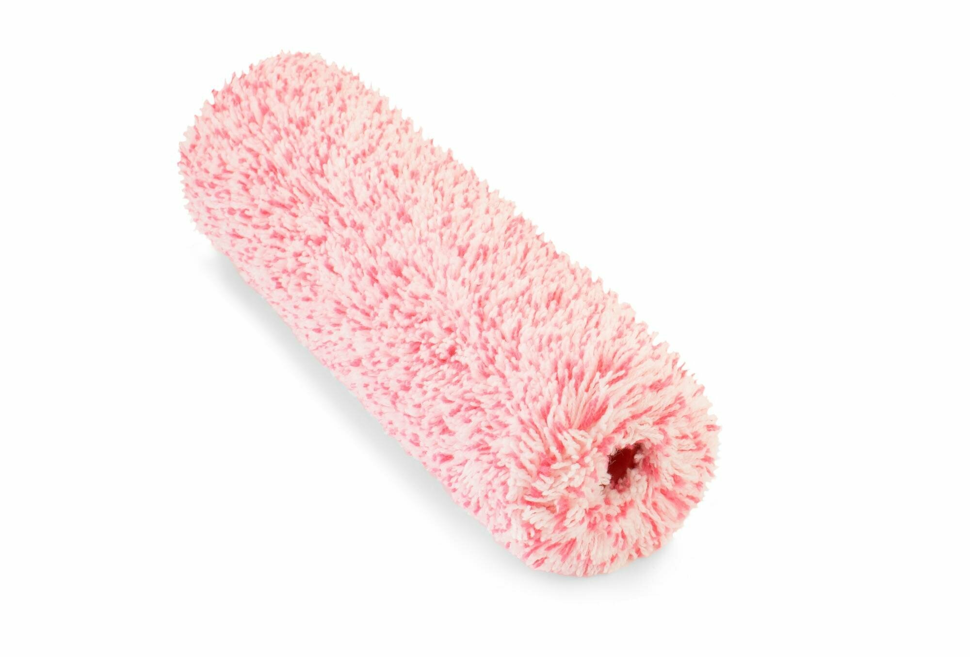 Ролик "Полиакрил" красно-белые нити, ворс 18мм, 60х250мм (арт.84532502) Color Expert