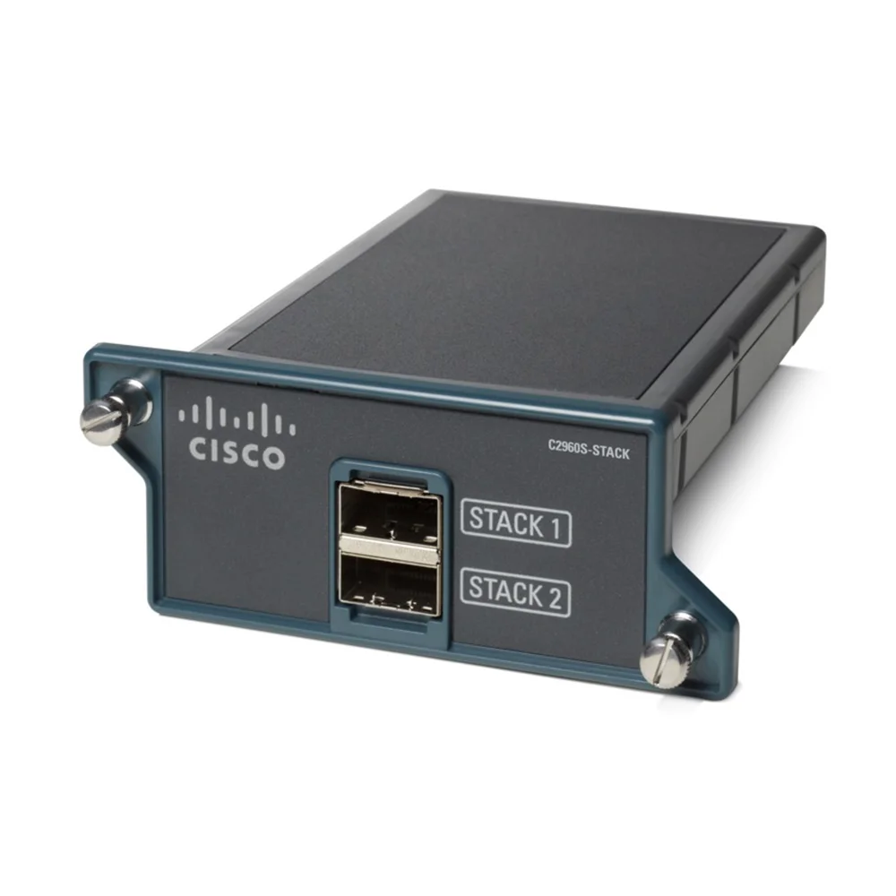 Модуль Cisco C2960S-STACK Plug-in module for LAN base — фото 1