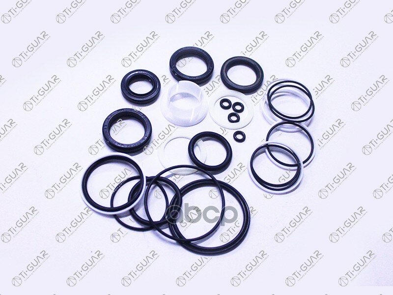 Ремкомплект рулевой рейки /TI-GUAR для Toyota Carina E 1996-1997 #T19#; TG-44260-05020; (TY9013KIT) TY203R Ti-Guar арт. TG-44.
