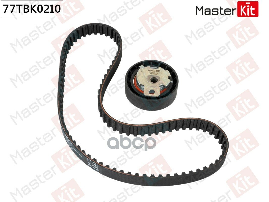 Комплект Ремня Грм Ford Focus/Mondeo 1.8D 98- MasterKit арт. 77TBK0210