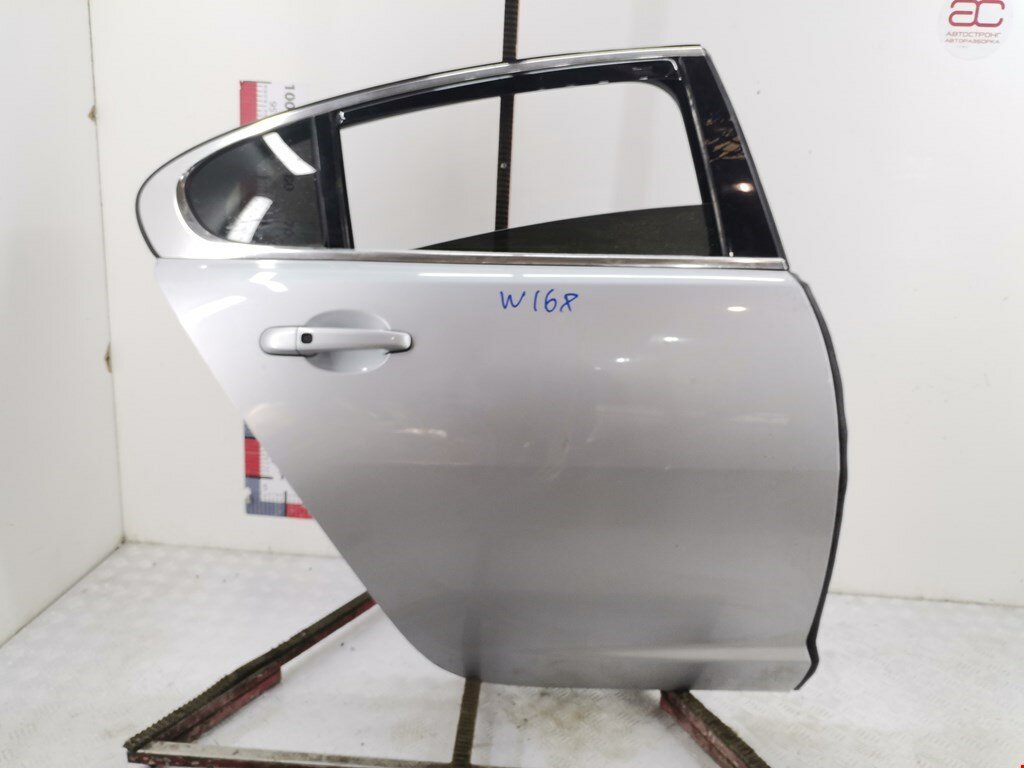Дверь задняя правая Jaguar XF (X250) 8X23F24630AB арт. 1759285