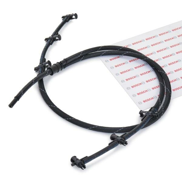 Шланг топливный обратка для автомобиля, BOSCH 0 445 130 104 (1 шт.)