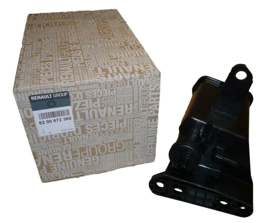 RENAULT 8200672360 Абсорбер топливных паров (фильтр угольный) Kangoo, Clio II, Symbol II 1998-2008